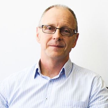 Clive Jones | Mental Health Academy