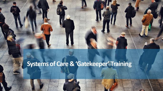 Beyond Gatekeeper Training | Mental Health Academy